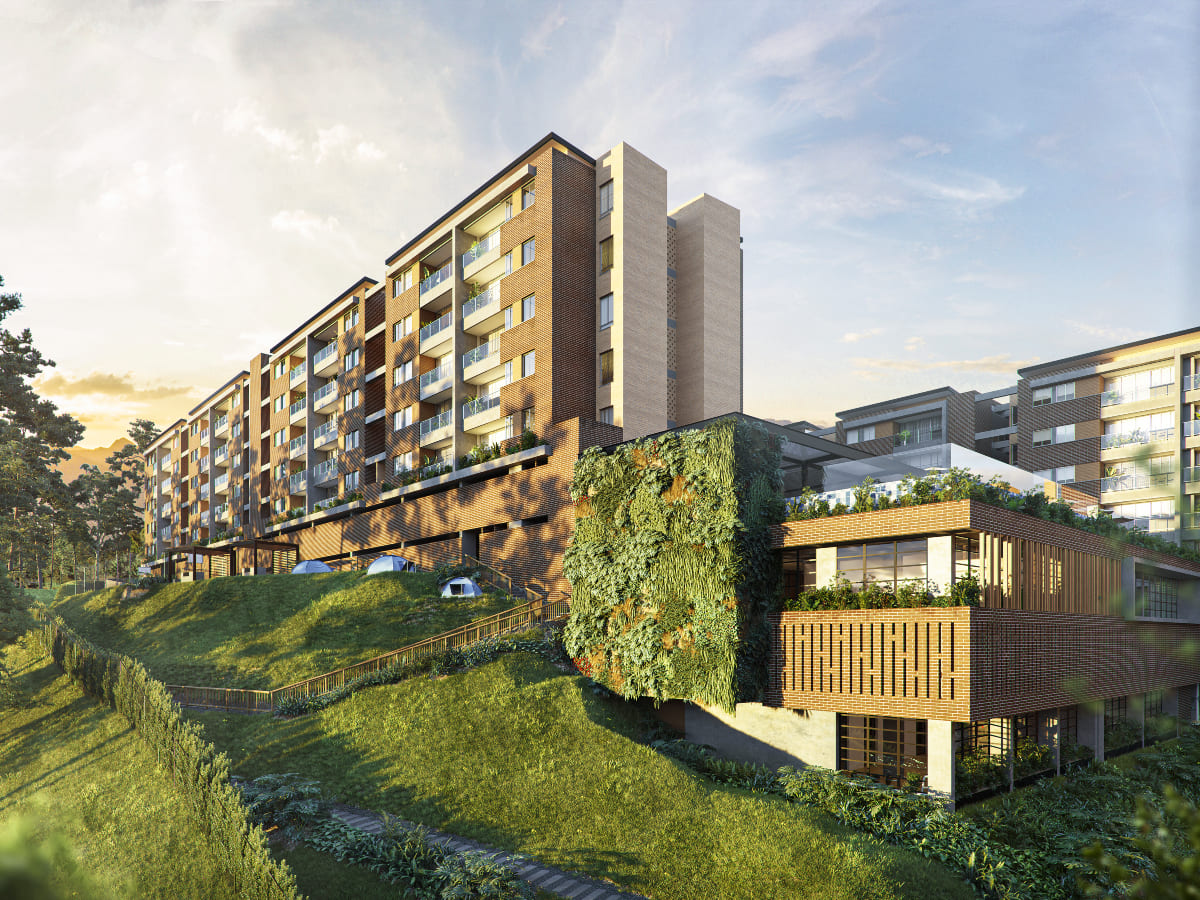 Contex | Lórient Apartamentos Contex