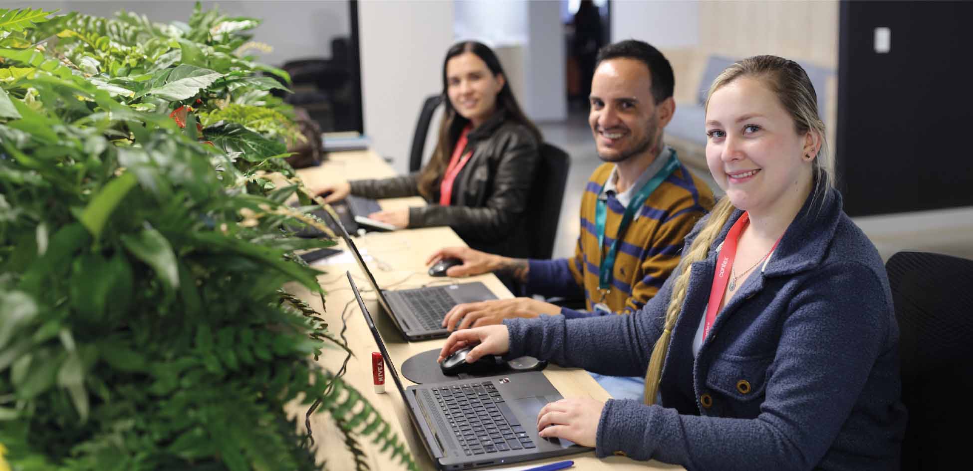 Trabaja con Nosotros - Contex Contex